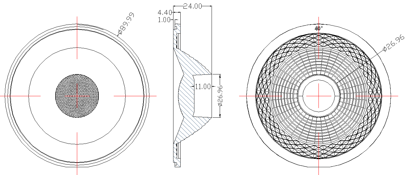 Indoor Lens from China, Indoor Lens Manufacturer & Supplier - YEESKY OPTICS